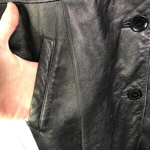 Wilsons Leather | Jackets & Coats | Pella Studio Coat Womens Xl Wilsons ...